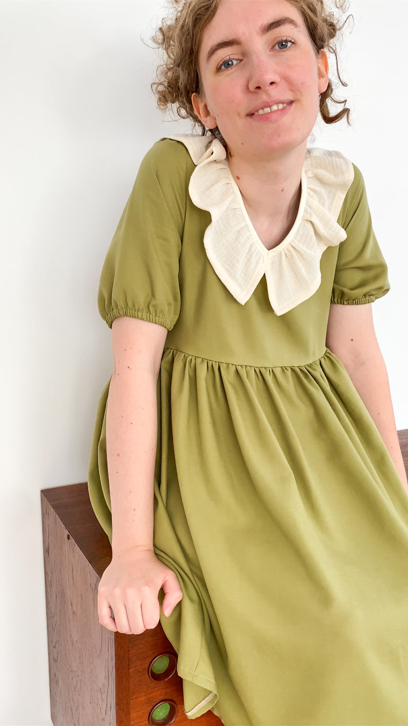 Cleo dress – Studio Minapop