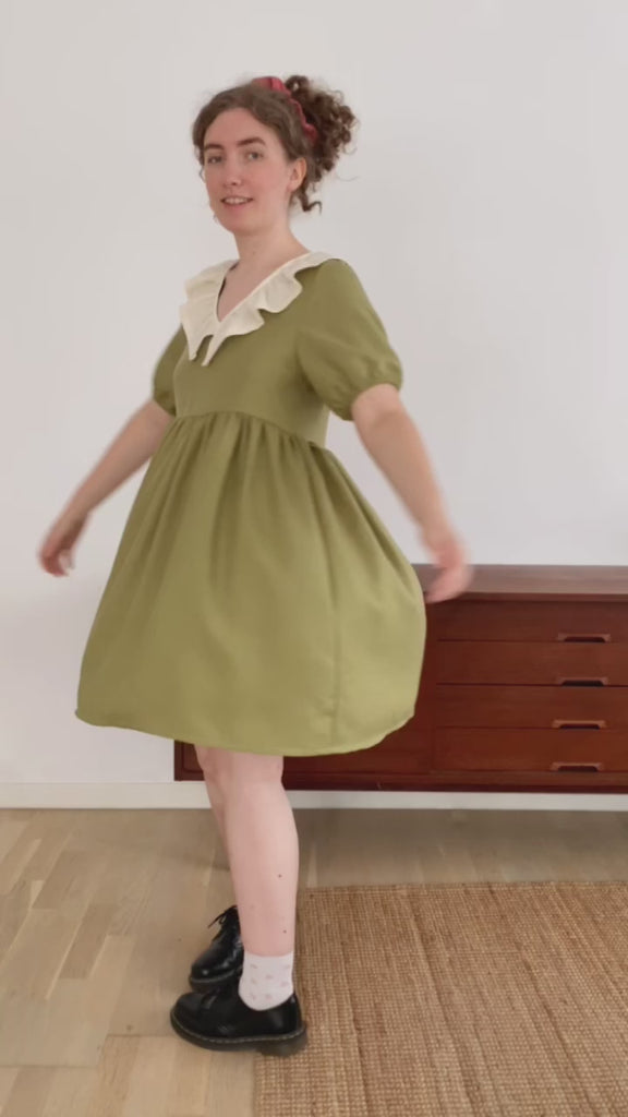 Cleo dress – Studio Minapop